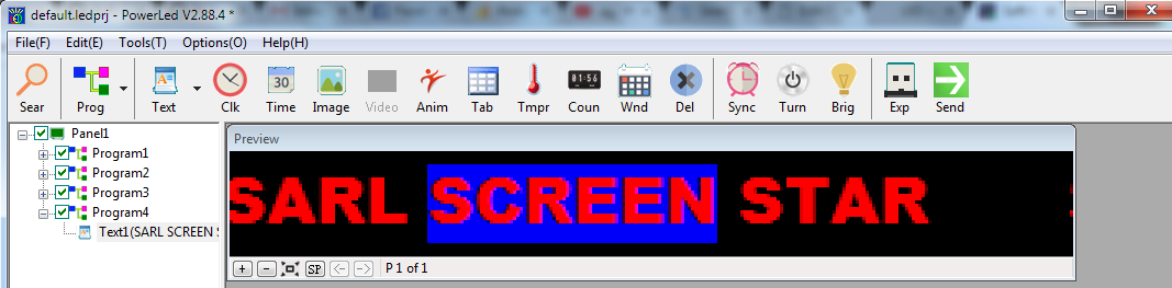 Downloads – SARL SCREEN STAR