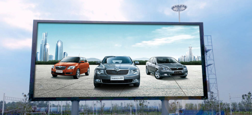 Led Commercial advertising Big screen Reantal – SARL SCREEN STAR